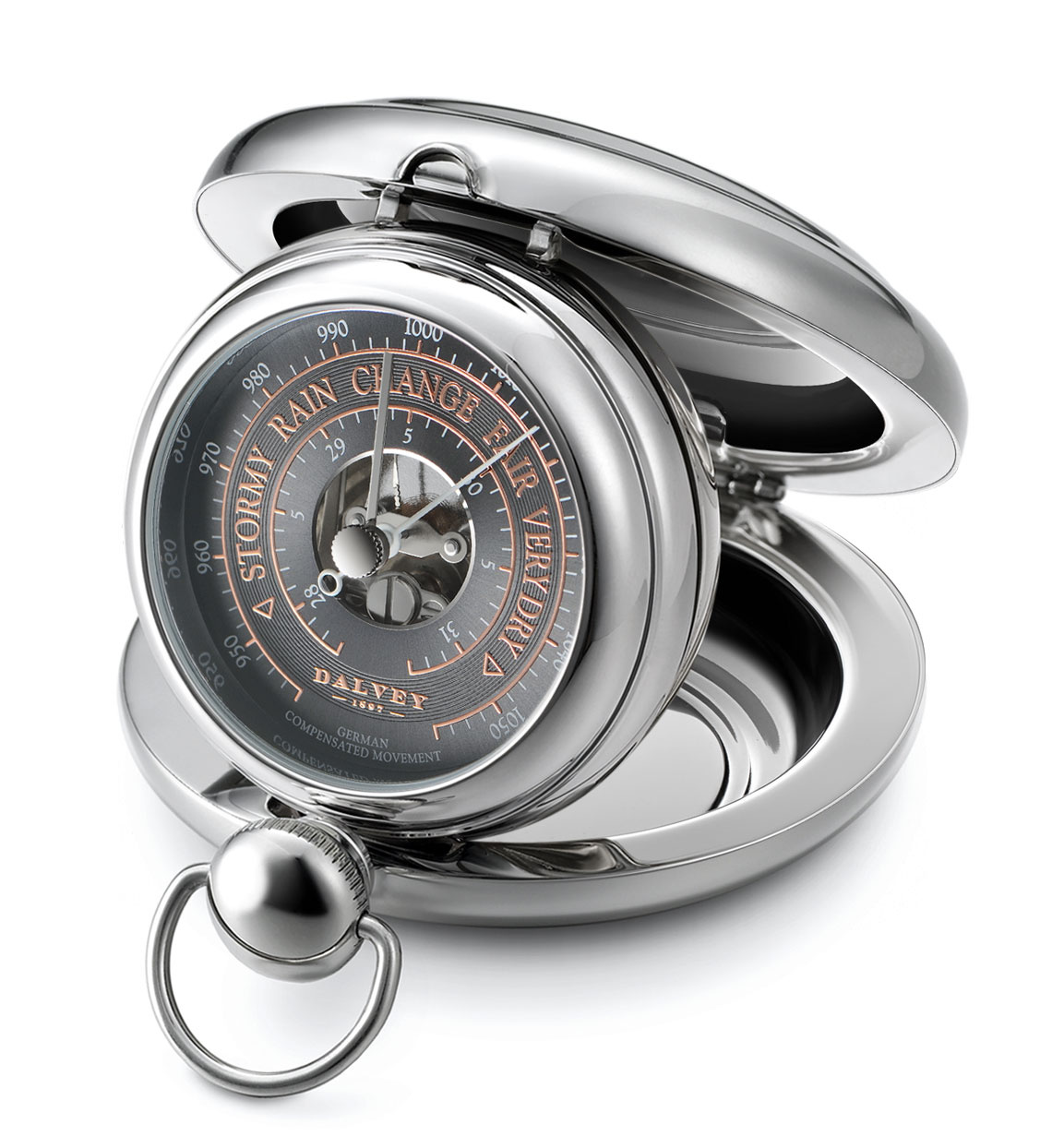 Barometer Grey - Dalvey