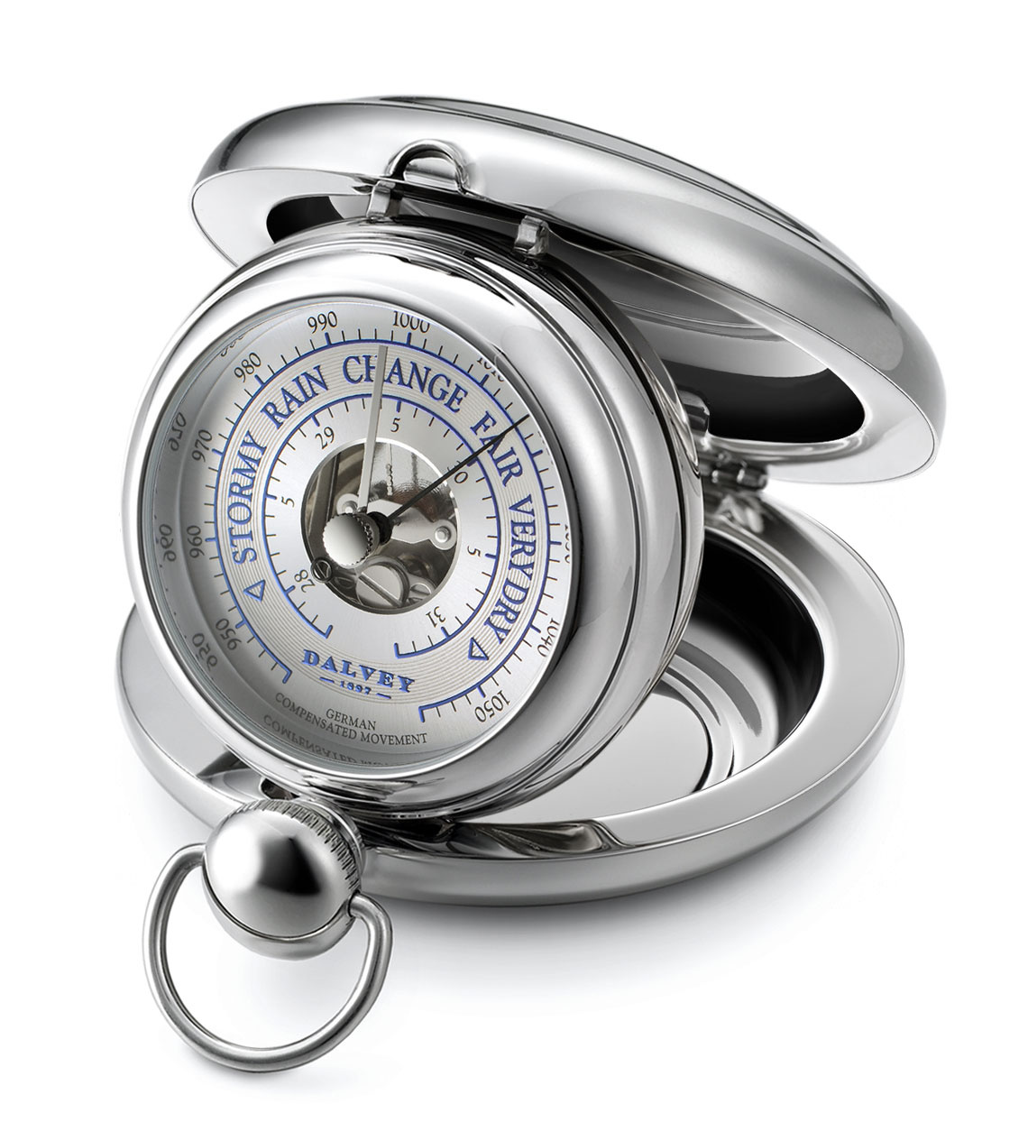 Barometer White - Dalvey