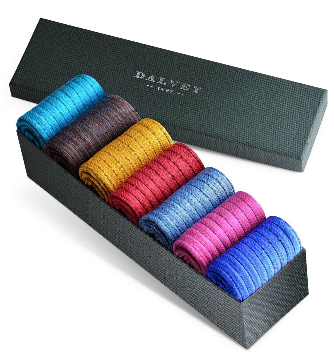 Merino Sock Set Mondello - Dalvey