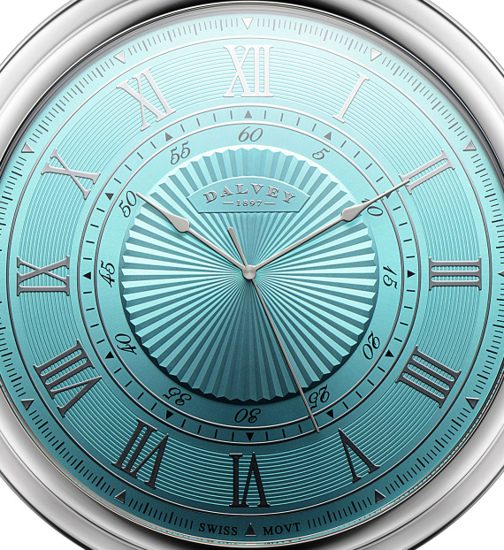 Clocks - Dalvey