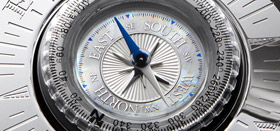 Grand Voyager Compass White - Dalvey